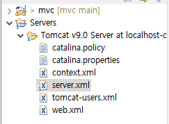 Tomcat 서버 기본 url(Context-path) 변경