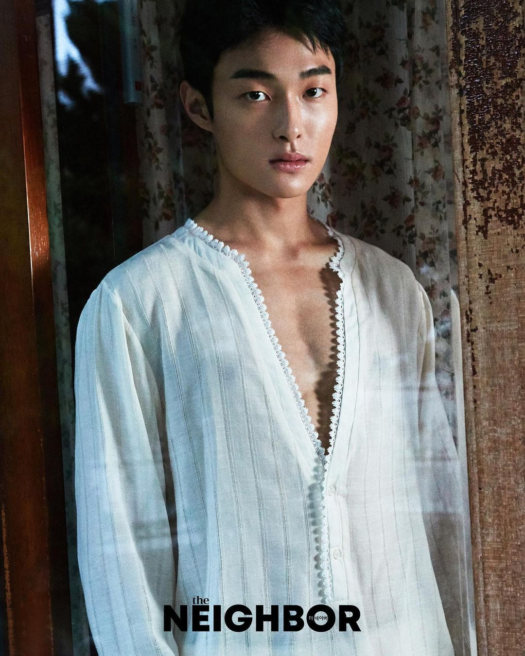 [배우] 윤찬영 프로필 사진 SNS MBTI