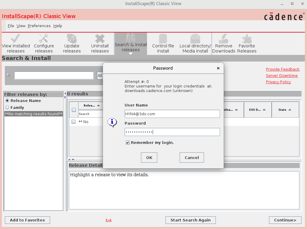 RHEL 8에 Cadence Virtuoso (IC23.1) 설치