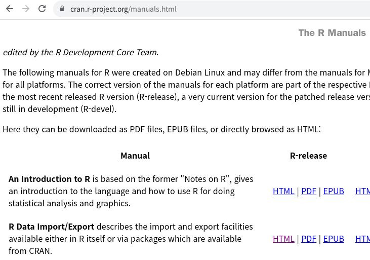 R-data 한글화 (번역)