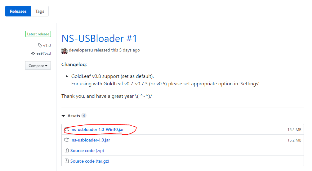 OG_Tinfoil 과 NS-USBloader 를 이용한 USB로 NSP설치 (Zadig 으로 스위치 드라이버 설치) - OVERCODE
