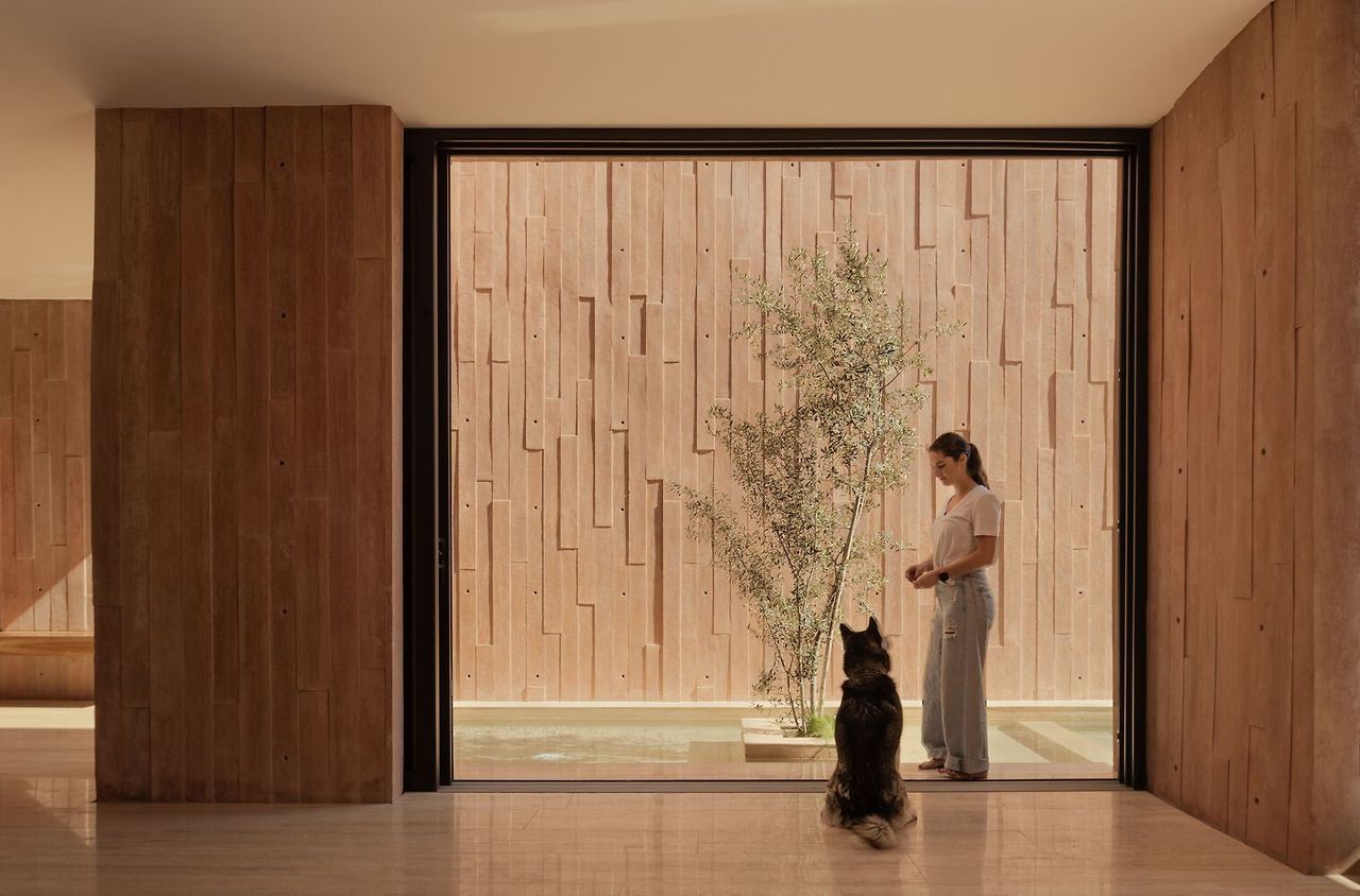 *블럭블럭 [ Jorge Garibay Arquitectos ] Lujambio House