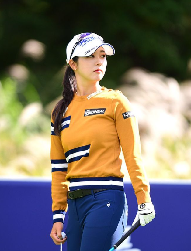 김재희 프로 Klpga 생애 첫 우승 스크린골프 더스윙제