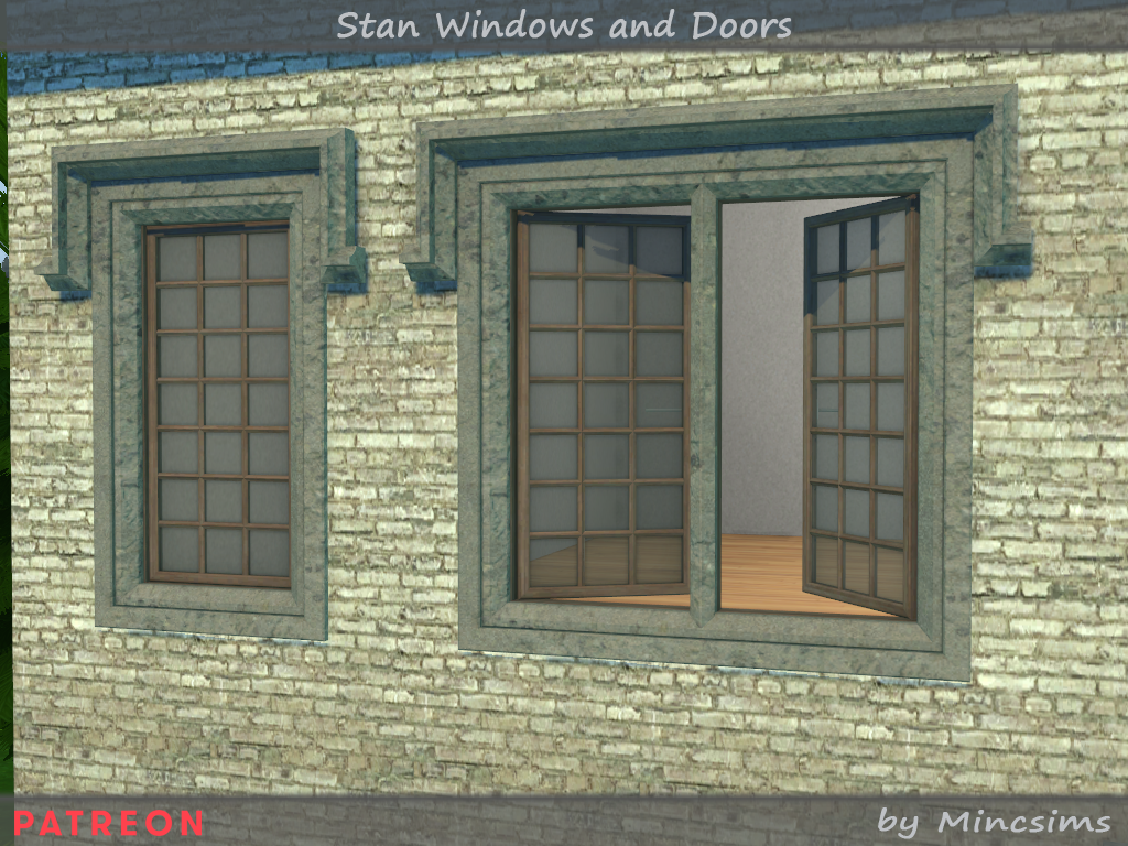 Stan Windows and Doors — MINCSIMS