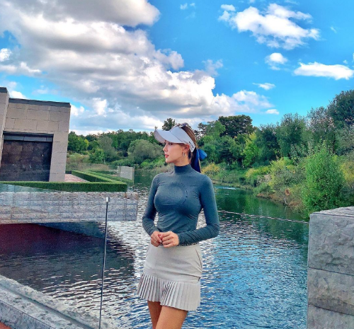 KLPGA 미스코리아 골퍼 '조아란' 프로필