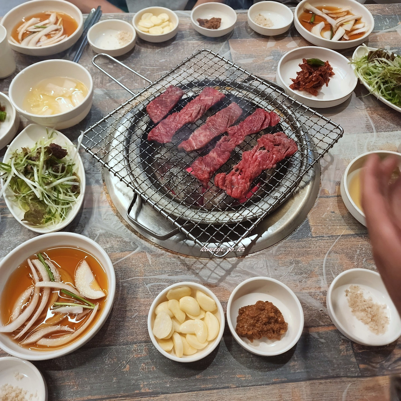 안동 맛집 안동 한우 갈비골목 뉴서울갈비 마늘생갈비 꼭 드세요