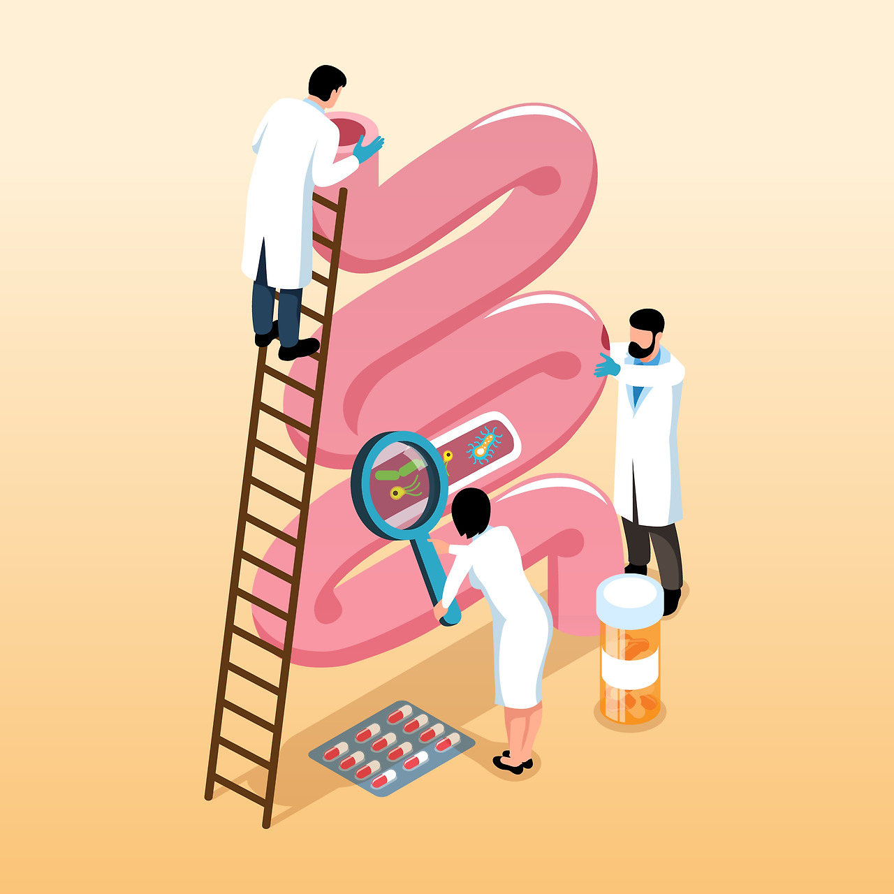 분변검사 양성 대장암인가요 무료 대장내시경으로 대장암 예방하세요