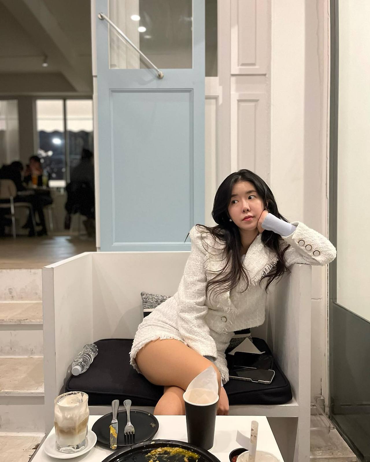캣츠 한민아 가수 김지혜 프로필 동치미 537회 결혼 남편 파란 최성욱 나이 리즈 인스타 비키니 화보 실제키 소속사”