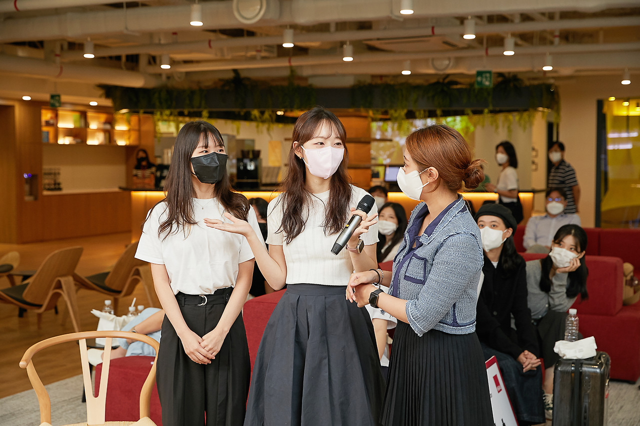 제35회 YCC 공모전 시상식 탐방기 (FEAT. 15CHEUNG) HSAD 공식 블로그 HSADzine