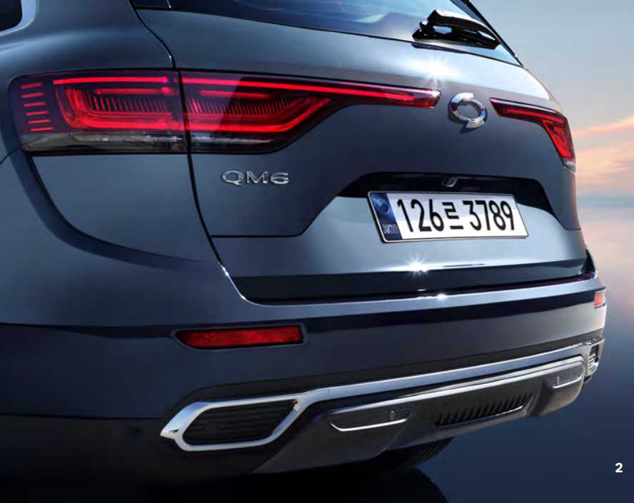 QM6 가격표 | 밴 LPG 연비 제원 단점 | 2024년 가격