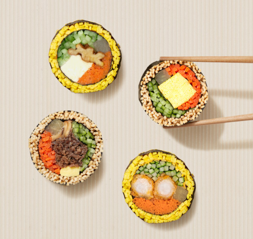 다이어트 식단 키토김밥 효능 및 부작용