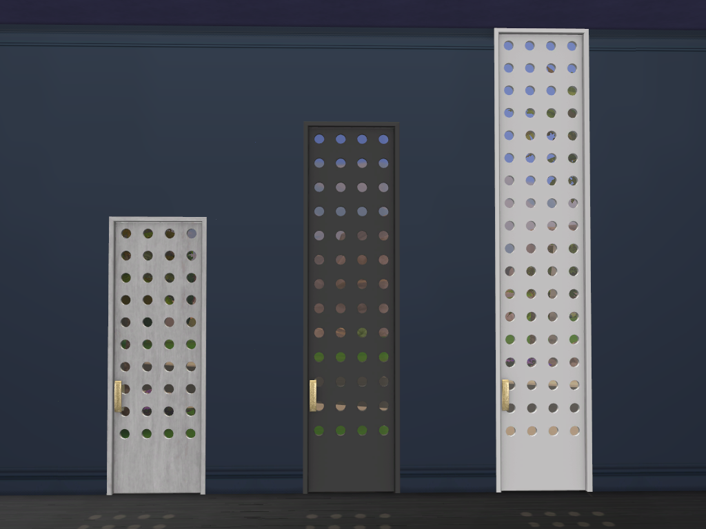 Drew Doors — MINCSIMS