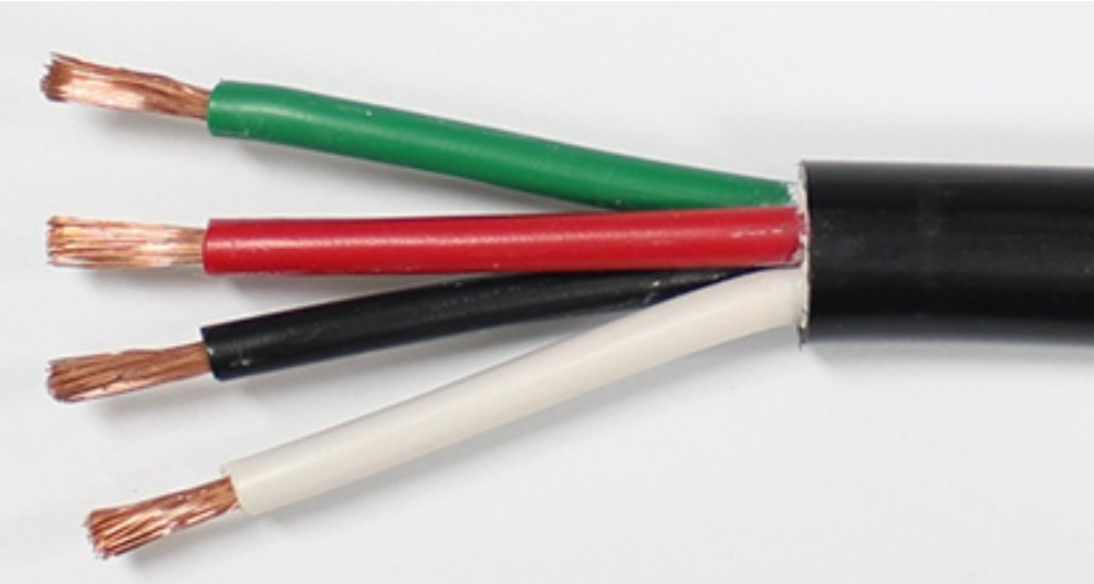 저압 현장에서 사용하는 전선의 종류(IV, HIV, HFIX, KIV 구별방법)