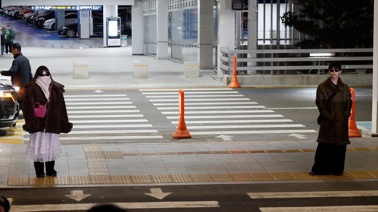 231213 AAA 출국 악뮤 직캠 by 스피넬