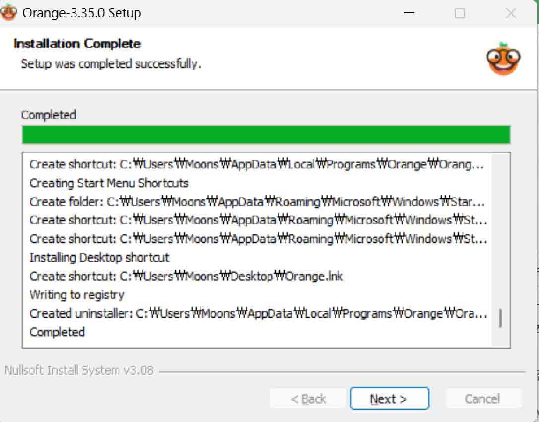 [Orange3 강좌] [Part 1] Orange3 설치하기