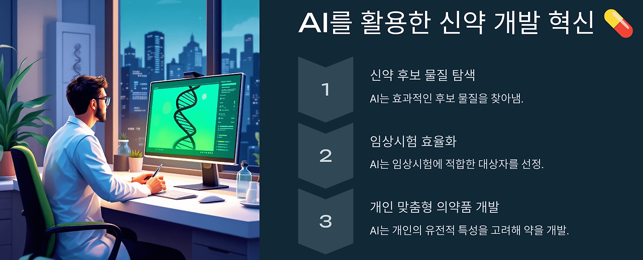 Ai와 의료 기술 헬스케어 혁신 사례 🏥🤖