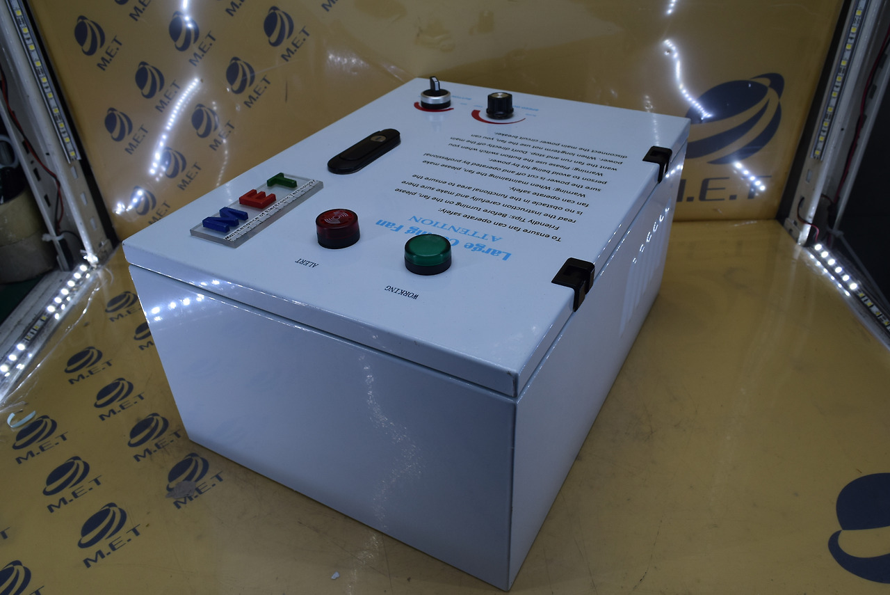 Control Box 220v400w Motor Controller 산업용 자동화 장비 수리 주엠이티