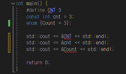 [EC++] 2. #define을 쓰려거든 const, enum, inline을 떠올리자