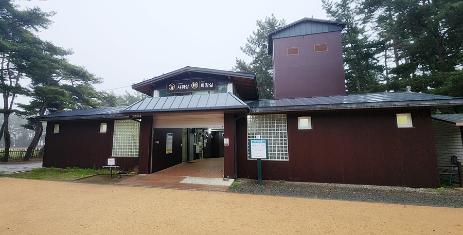 캠핑 국립공원 태안 몽산포 자동차 야영장 시설정보 및 명당