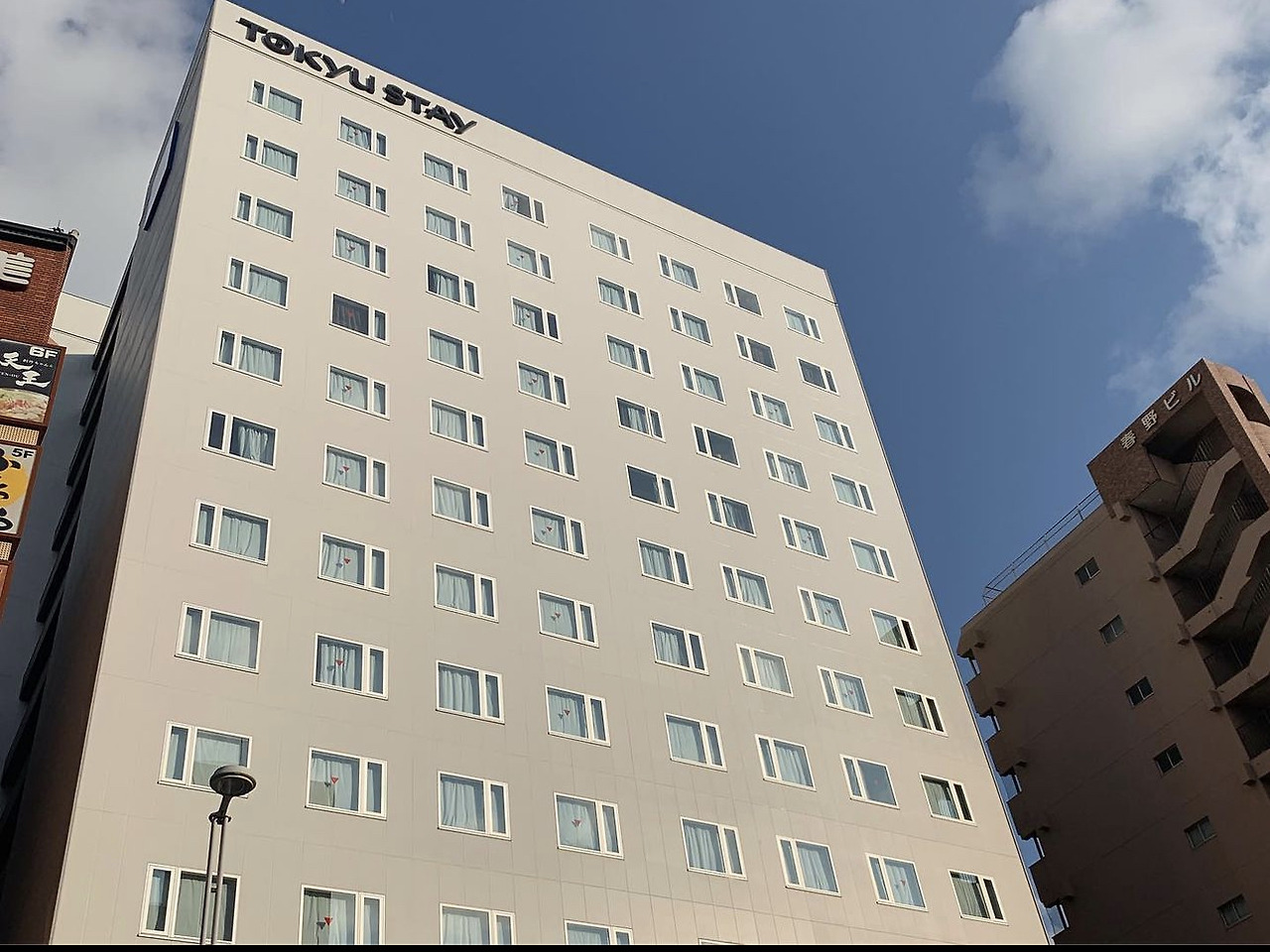 후쿠오카여행 도큐 스테이 후쿠오카 텐진 중저가 후쿠오카호텔 추천