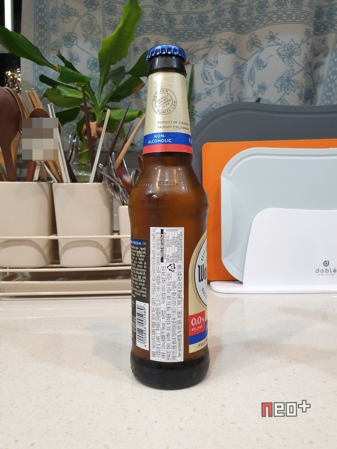 [주류 270][병-330ml] 바르슈타이너 프레쉬 무알콜(WARSTEINER FRESH NON-ALCOHOLIC)