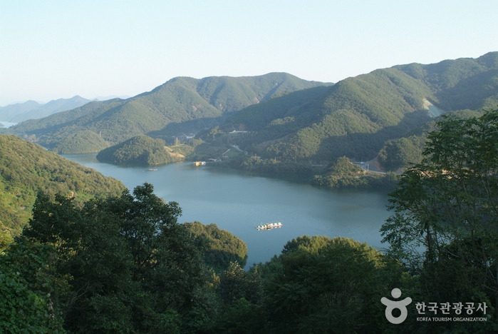 List of tourist attractions in Chungju-si, Chungcheongbuk-do