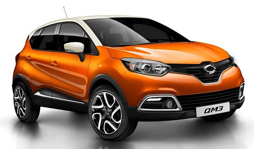 QM3 가격, 성능, 연비, 제원 총 정리