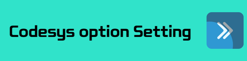 Codesys 편리한 기본 설정 (4) - 변수 모니터링 (Variable watch)