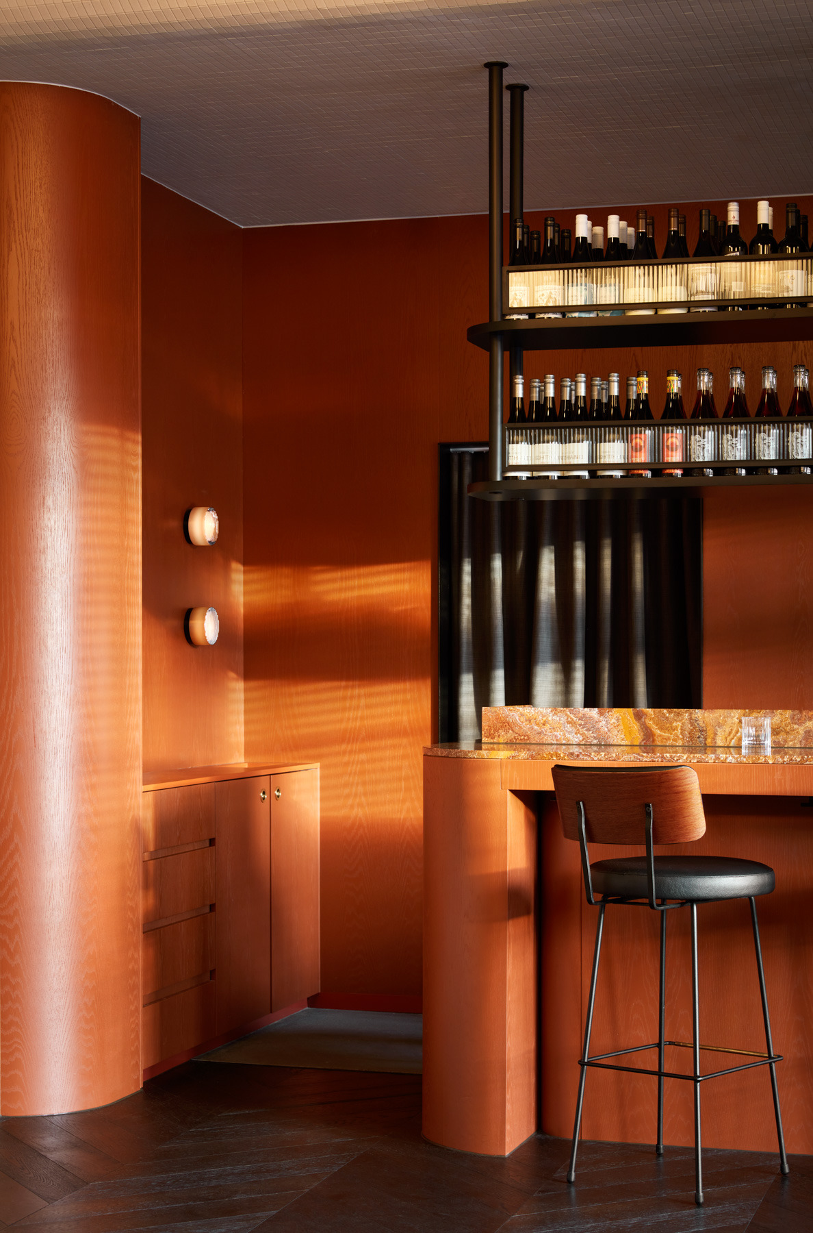 *문하우스 레스토랑 [ Ewert Leaf ] Moonhouse_Senses Aglow