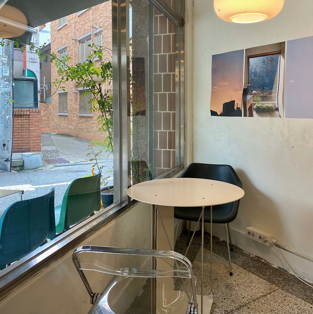 [은평_응암 카페] 오티알커피 OTR Coffee - 카페 모카와 퐁당쇼콜라에 퐁당 빠지기 좋은 감성 카페