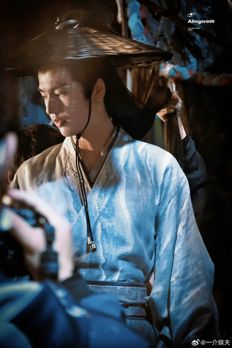 중드 방영예정작 장릉혁 경첨 주연의 사해중명 四海重明 간단 소개