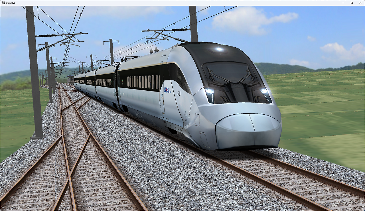 한국철도공사 차세대 고속형 전기 동차 EMU260/320 시리즈 (공개배포)