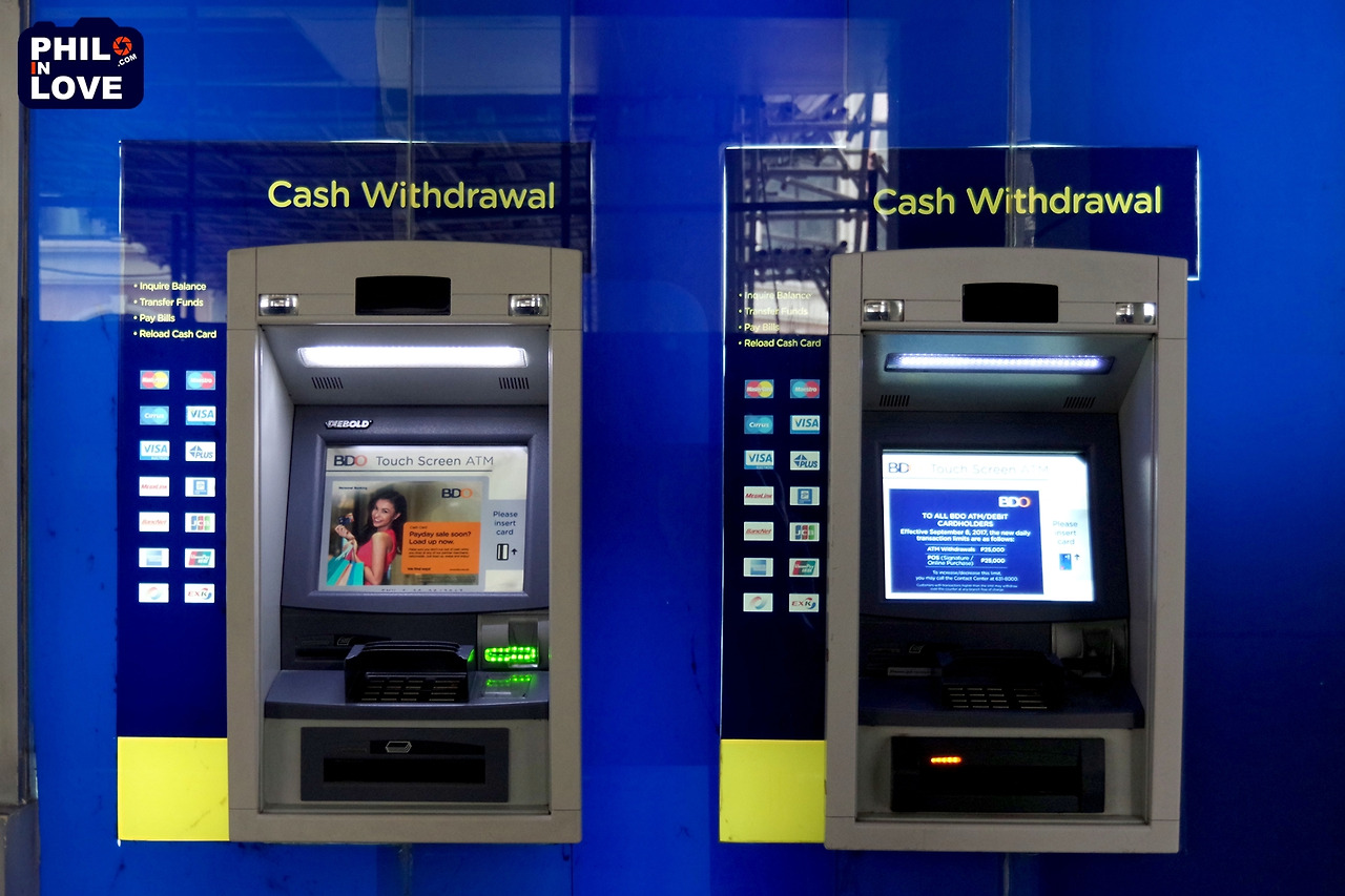 [필리핀 생활] BDO은행 계좌가 닫히면? 휴면계좌 살리기