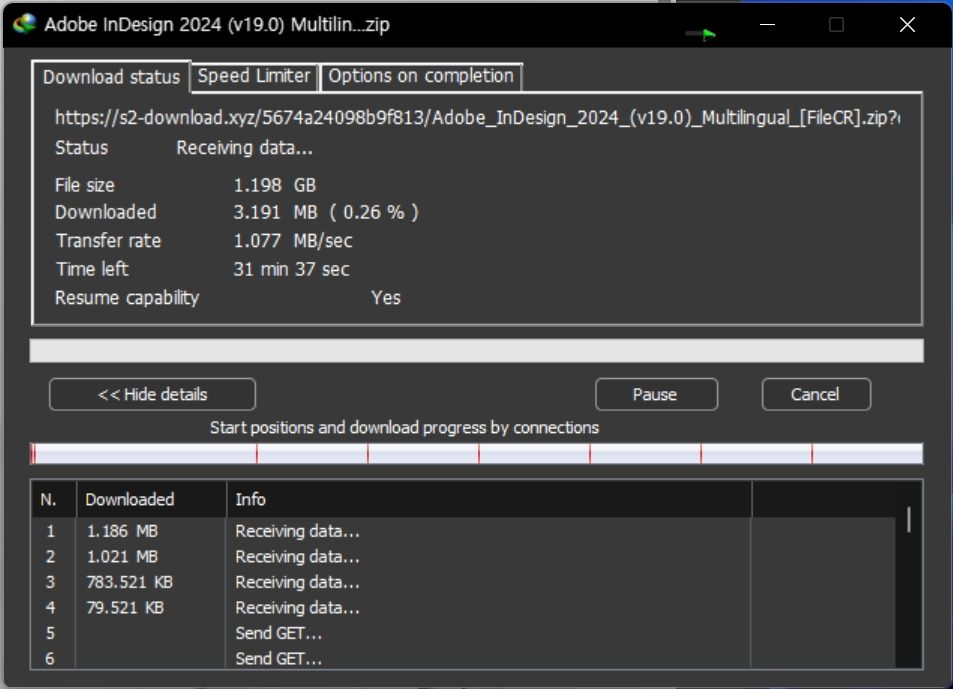 어도비 인디자인 Adobe Indesign 2024 v19.0 다운로드 및 설치 방법