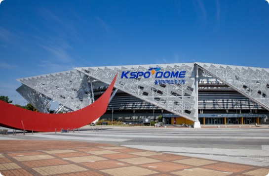2025 KSPO DOME(올림픽공원 체조경기장) 가는법·좌석·주차꿀팁 총정리