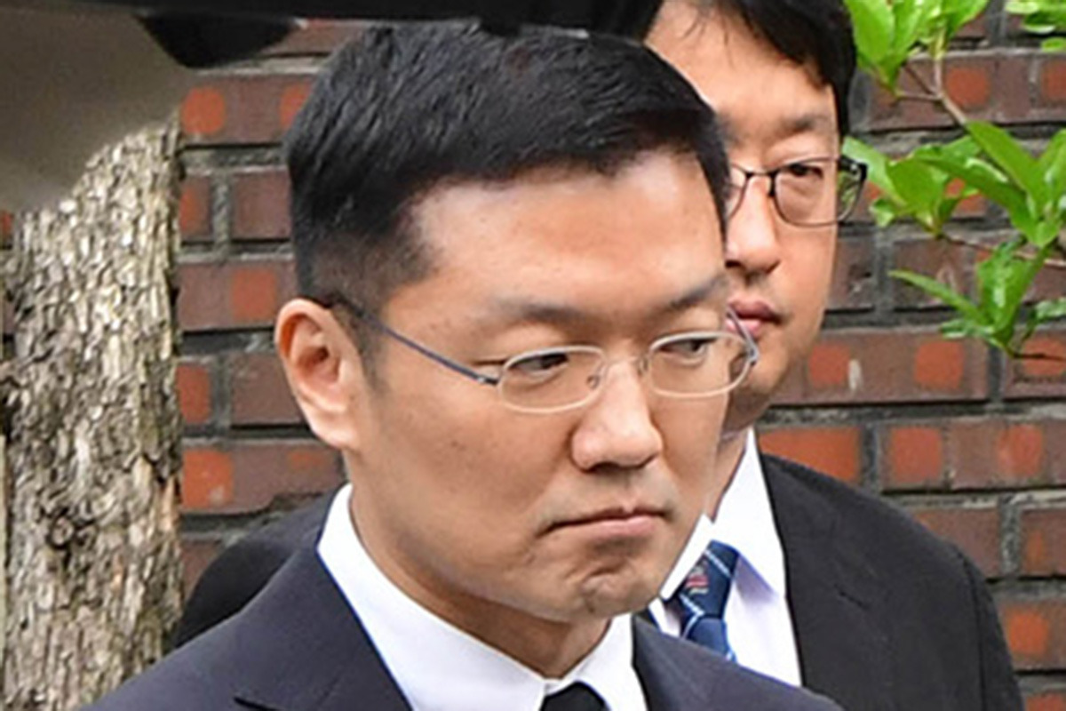 윤관 연예인 아내 신해철 부인 윤원희 무슨말