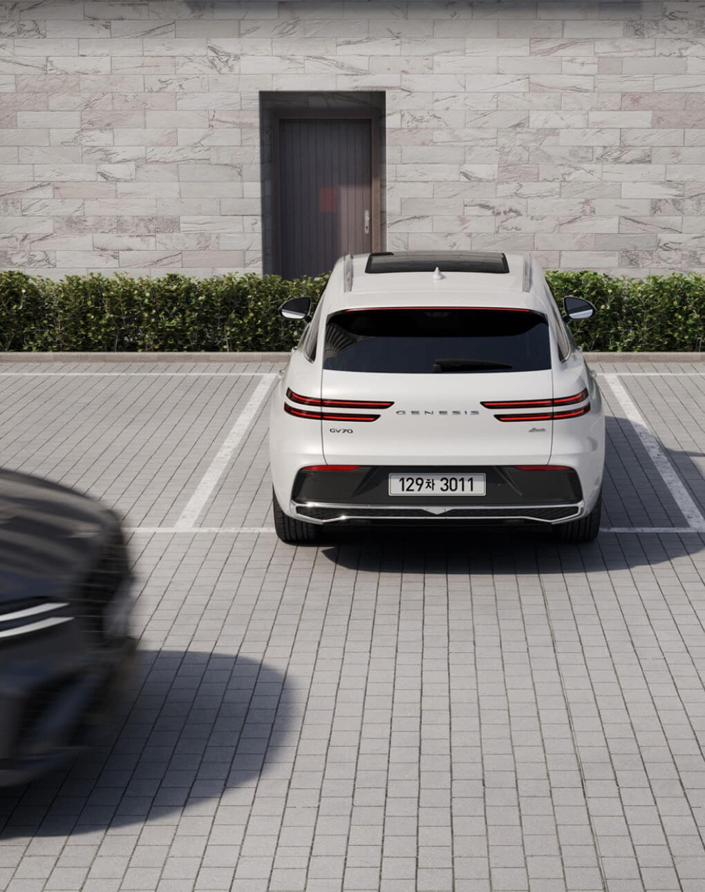 2025 제네시스 GV70 하이브리드 가격표