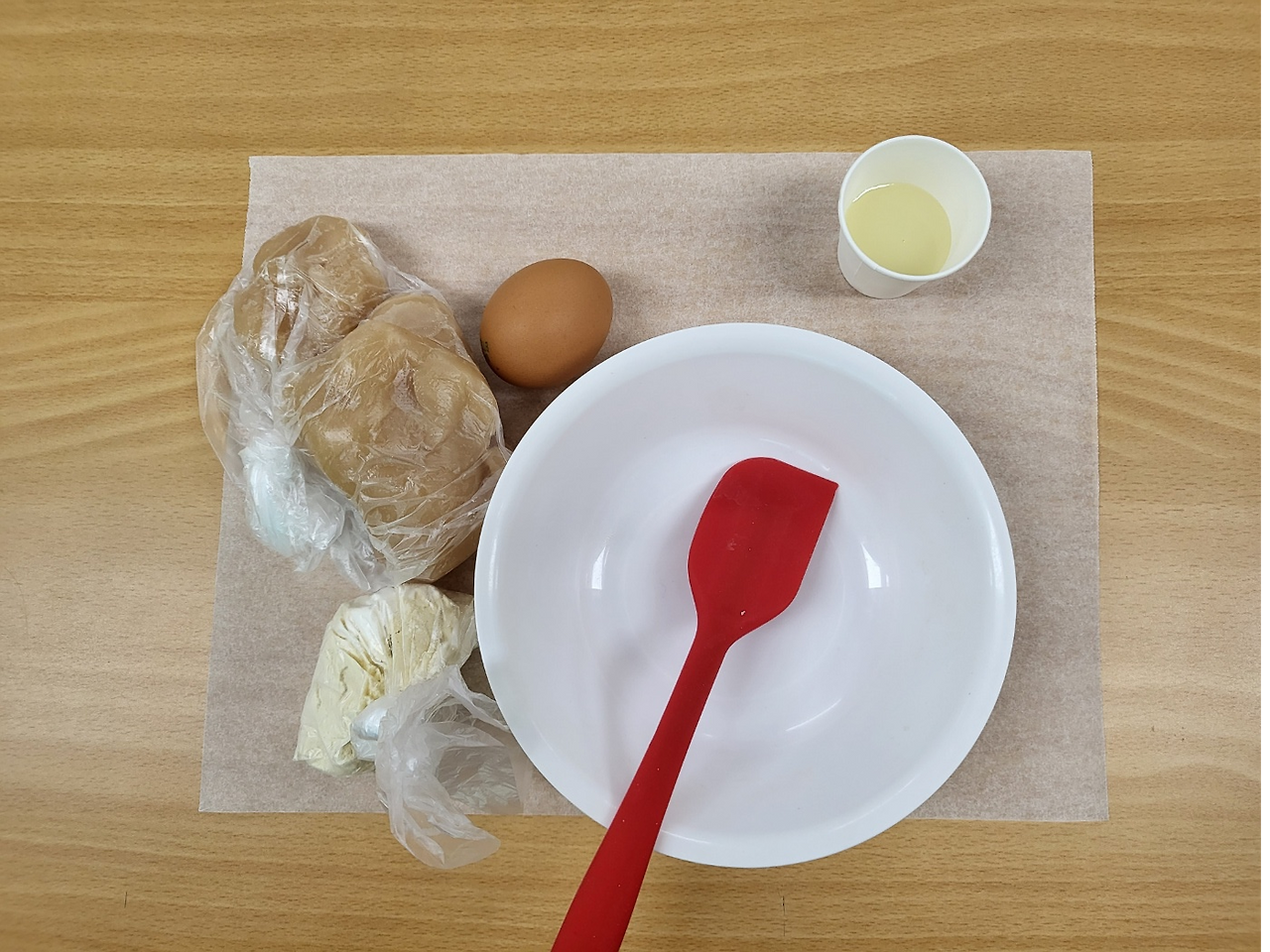 우리 동네 실험실 맛있는 그림책 어르신과 함께 하는 쿠킹클래스