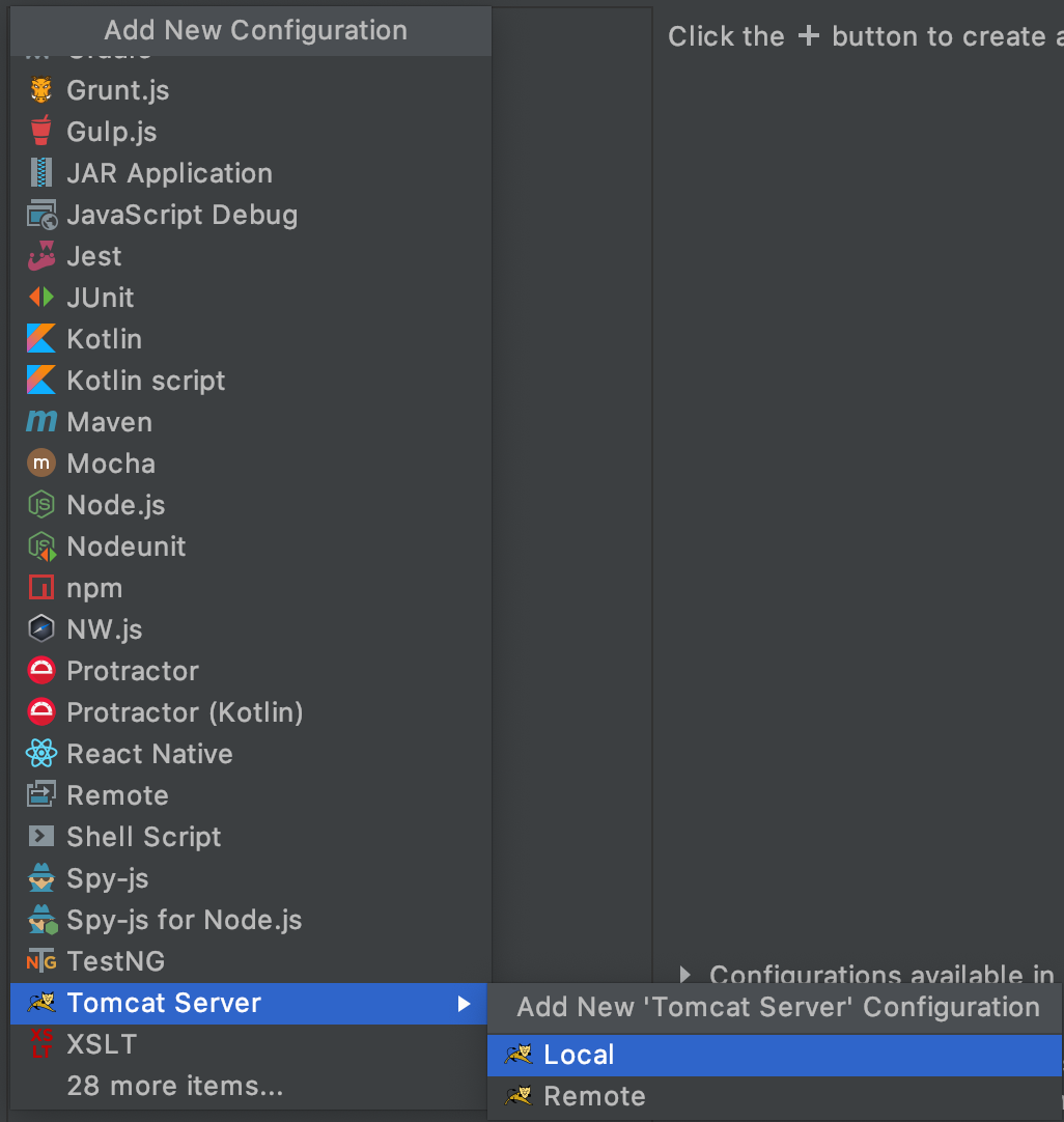 IntelliJ JAVA 웹 개발 환경 구축 방법 (+ Maven, Tomcat)