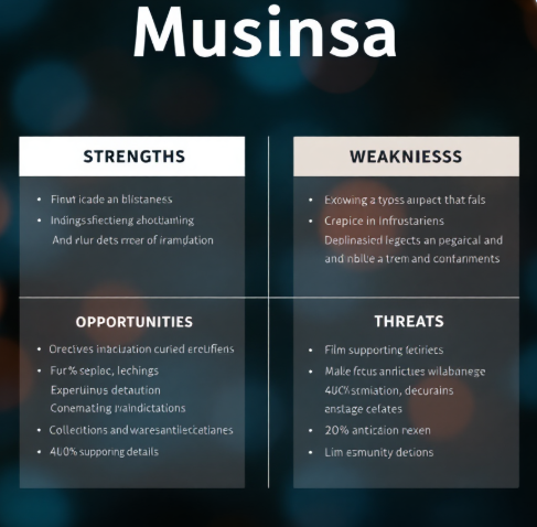 무신사 SWOT 분석 - MZ세대는 왜 이 브랜드에 열광하는가? :: 라가스토리