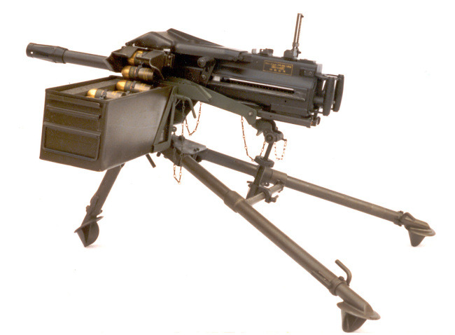 국산 총기류 K시리즈의 모든것