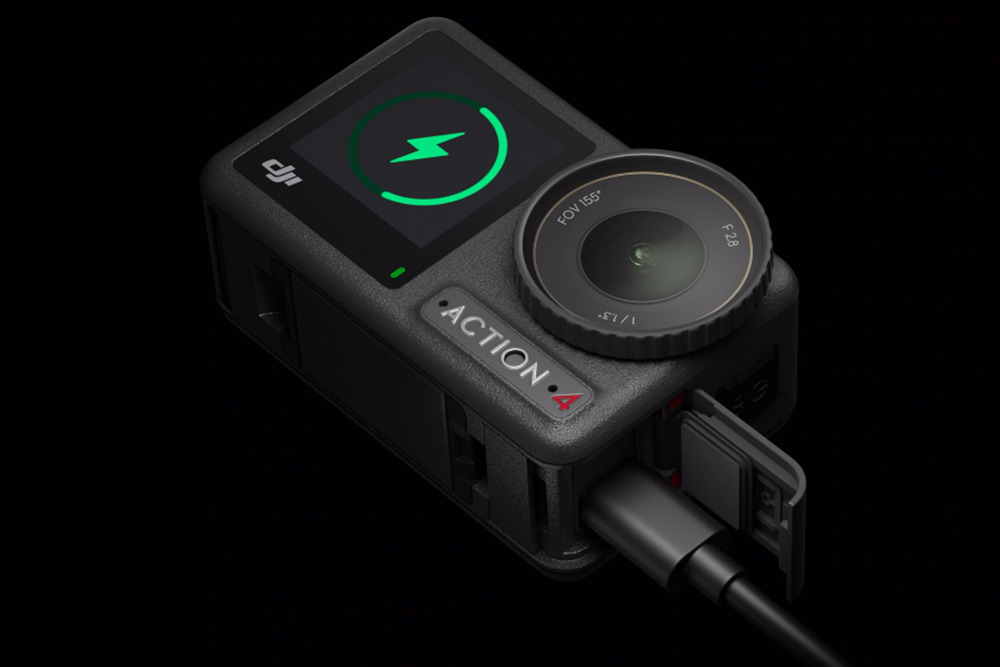 Dji 오즈모 액션4 액션캠 스펙과 콤보 종류 그리고 가격 총정리