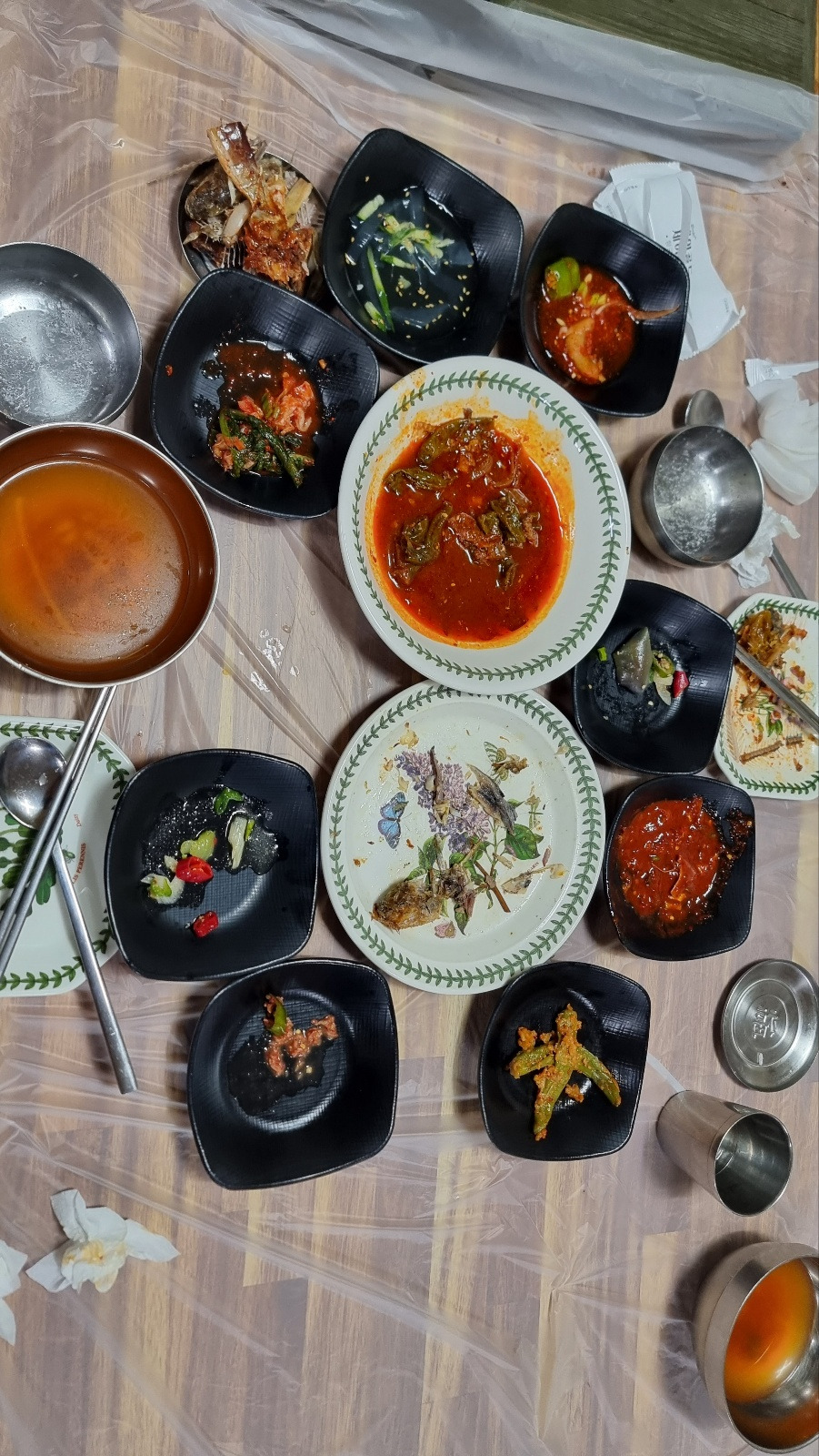 서천장항맛집 박대정식 전문점 서해안식당