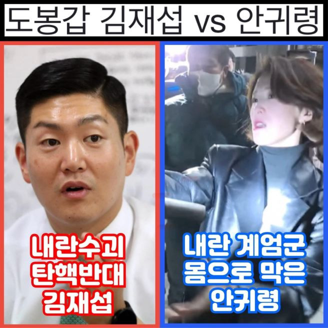 안귀령 앵커 프로필 결혼 남편 대변인 총구 계엄군