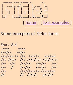 [python] pyfiglet으로 빌드할 때, ASCII Art 문자 출력해보기