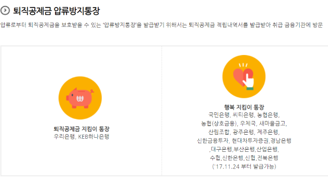 건설근로자 퇴직공제금 지급대상신청 방법 네잎클로버11