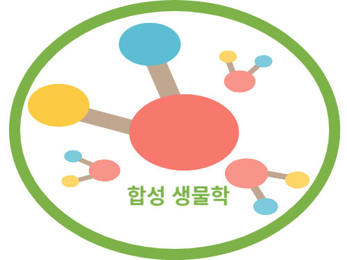 합성 생물학 Dna 편집 기술 새로운 생명체 창조