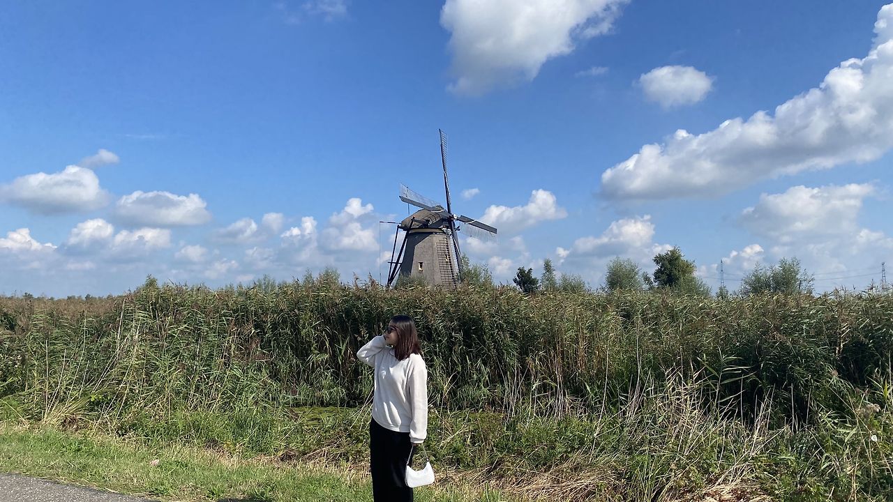 네덜란드 여행 로테르담 킨데르데이크 Kinderdijk 🍀