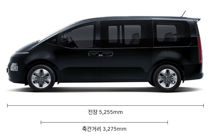 현대 스타리아 가격표 제원 연비 총정리
