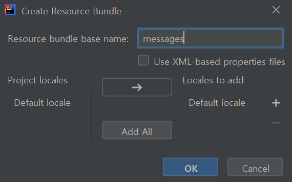 [07] ApplicationContext - MessageSource :: 낙타선생 놀이터